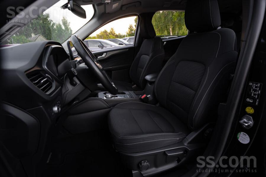 Melns Ford Kuga 2023 Jelgava, ar dzinēja tilpumu 2.00 L un nobraukumu 207 tūkst. km par 14900 €, foto 9 vietnē AUTOMOTO.COM.LV