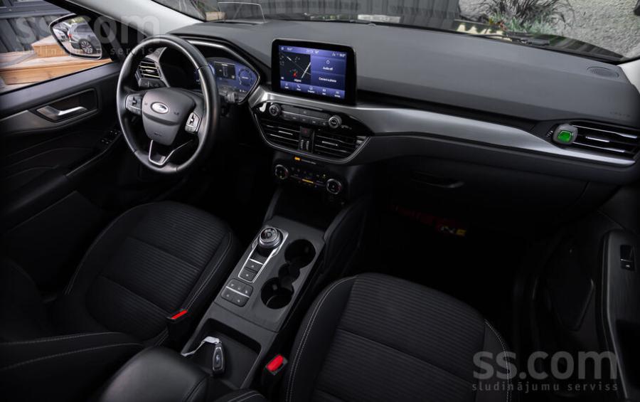 Melns Ford Kuga 2023 Jelgava, ar dzinēja tilpumu 2.00 L un nobraukumu 207 tūkst. km par 14900 €, foto 10 vietnē AUTOMOTO.COM.LV