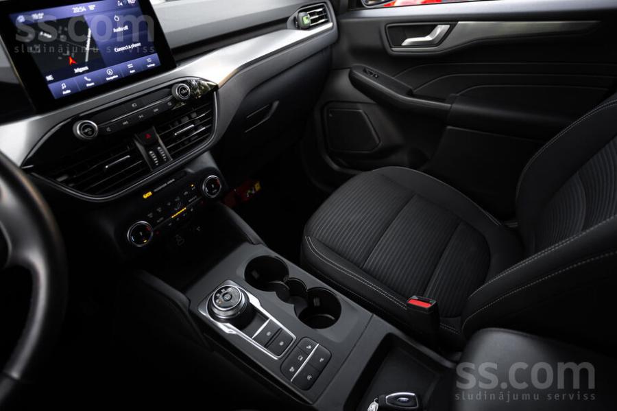 Melns Ford Kuga 2023 Jelgava, ar dzinēja tilpumu 2.00 L un nobraukumu 207 tūkst. km par 14900 €, foto 13 vietnē AUTOMOTO.COM.LV