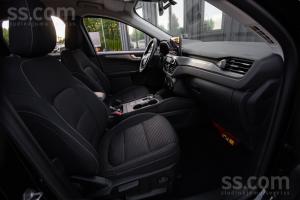 Melns Ford Kuga 2023 Jelgava, ar dzinēja tilpumu 2.00 L un nobraukumu 207 tūkst. km par 14900 €, foto 14 vietnē AUTOMOTO.COM.LV