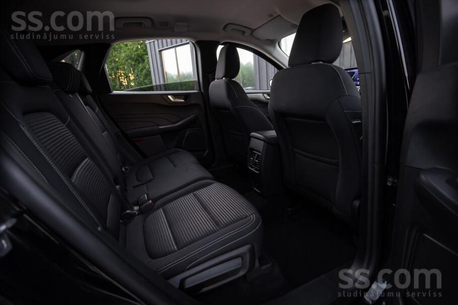 Melns Ford Kuga 2023 Jelgava, ar dzinēja tilpumu 2.00 L un nobraukumu 207 tūkst. km par 14900 €, foto 15 vietnē AUTOMOTO.COM.LV