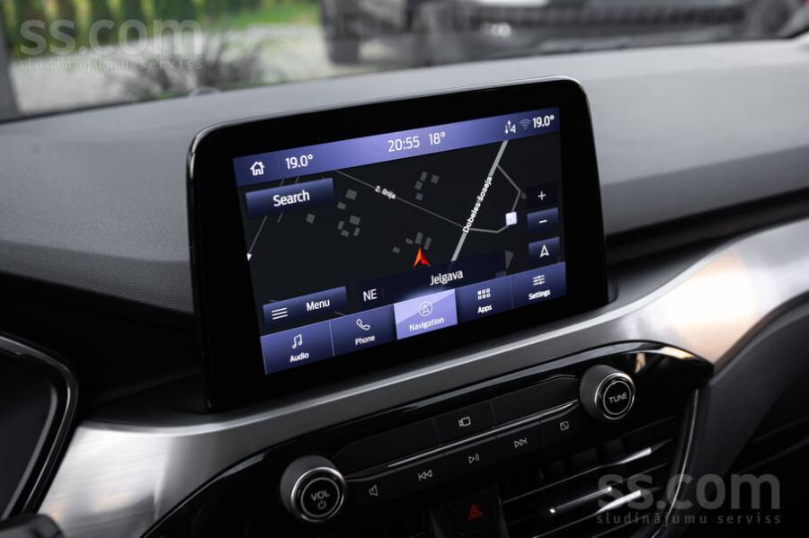 Melns Ford Kuga 2023 Jelgava, ar dzinēja tilpumu 2.00 L un nobraukumu 207 tūkst. km par 14900 €, foto 23 vietnē AUTOMOTO.COM.LV