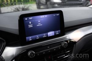 Melns Ford Kuga 2023 Jelgava, ar dzinēja tilpumu 2.00 L un nobraukumu 207 tūkst. km par 14900 €, foto 24 vietnē AUTOMOTO.COM.LV