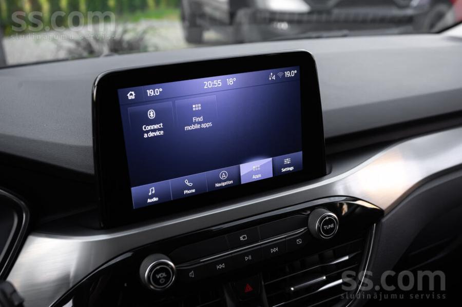Melns Ford Kuga 2023 Jelgava, ar dzinēja tilpumu 2.00 L un nobraukumu 207 tūkst. km par 14900 €, foto 24 vietnē AUTOMOTO.COM.LV