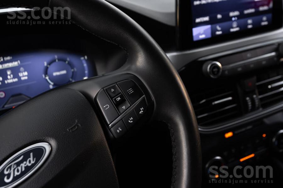 Melns Ford Kuga 2023 Jelgava, ar dzinēja tilpumu 2.00 L un nobraukumu 207 tūkst. km par 14900 €, foto 30 vietnē AUTOMOTO.COM.LV