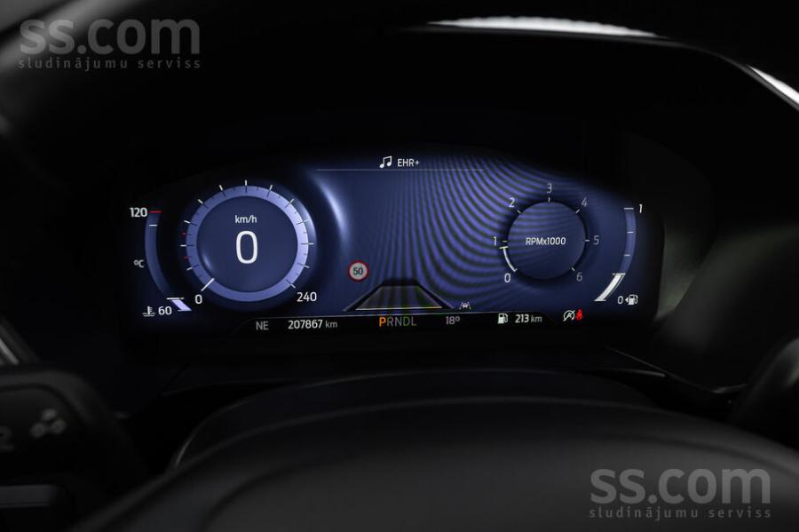 Melns Ford Kuga 2023 Jelgava, ar dzinēja tilpumu 2.00 L un nobraukumu 207 tūkst. km par 14900 €, foto 32 vietnē AUTOMOTO.COM.LV