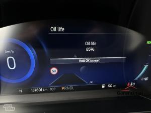 Black Ford Kuga 2023 in Avizieniai, with an engine capacity of 2.50 L and mileage of 138 thousand km for 21950 €, photo 8 on AUTOMOTO.COM.LV