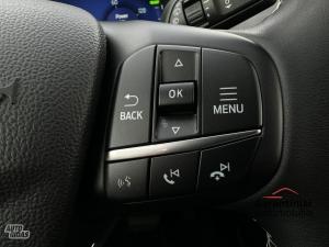 Black Ford Kuga 2023 in Avizieniai, with an engine capacity of 2.50 L and mileage of 138 thousand km for 21950 €, photo 10 on AUTOMOTO.COM.LV