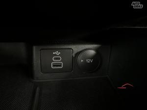 Black Ford Kuga 2023 in Avizieniai, with an engine capacity of 2.50 L and mileage of 138 thousand km for 21950 €, photo 19 on AUTOMOTO.COM.LV