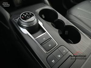 Black Ford Kuga 2023 in Avizieniai, with an engine capacity of 2.50 L and mileage of 138 thousand km for 21950 €, photo 20 on AUTOMOTO.COM.LV