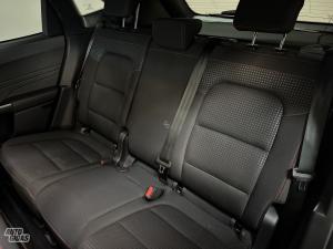 Black Ford Kuga 2023 in Vilnius, with an engine capacity of 2.50 L and mileage of 38 thousand km for 24850 €, photo 16 on AUTOMOTO.COM.LV