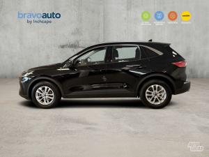 Black Ford Kuga 2023 in Vilnius, with an engine capacity of 1.50 L and mileage of 30 thousand km for 18990 €, photo 3 on AUTOMOTO.COM.LV