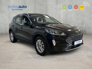 Black Ford Kuga 2023 in Vilnius, with an engine capacity of 1.50 L and mileage of 30 thousand km for 18990 €, photo 7 on AUTOMOTO.COM.LV