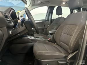 Black Ford Kuga 2023 in Vilnius, with an engine capacity of 1.50 L and mileage of 30 thousand km for 18990 €, photo 10 on AUTOMOTO.COM.LV