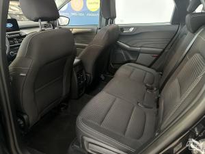 Black Ford Kuga 2023 in Vilnius, with an engine capacity of 1.50 L and mileage of 30 thousand km for 18990 €, photo 11 on AUTOMOTO.COM.LV