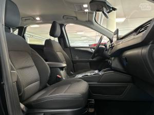 Black Ford Kuga 2023 in Vilnius, with an engine capacity of 1.50 L and mileage of 30 thousand km for 18990 €, photo 13 on AUTOMOTO.COM.LV