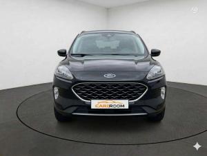 Black Ford Kuga 2023 in Vilnius, with an engine capacity of 2.49 L and mileage of 151 thousand km for 22700 €, photo 4 on AUTOMOTO.COM.LV