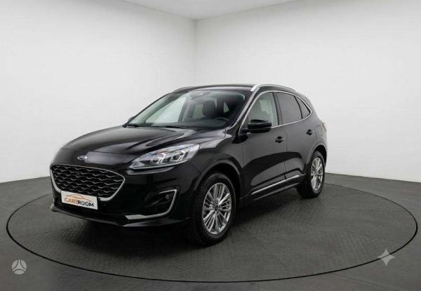 Melns Ford Kuga 2023 Viļņa, ar dzinēja tilpumu 2.49 L un nobraukumu 151 tūkst. km par 22700 €, foto 4 vietnē AUTOMOTO.COM.LV