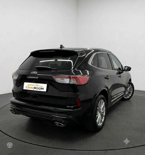 Melns Ford Kuga 2023 Viļņa, ar dzinēja tilpumu 2.49 L un nobraukumu 151 tūkst. km par 22700 €, foto 6 vietnē AUTOMOTO.COM.LV