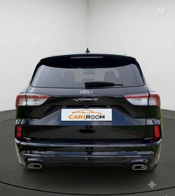 Melns Ford Kuga 2023 Viļņa, ar dzinēja tilpumu 2.49 L un nobraukumu 151 tūkst. km par 22700 €, foto 7 vietnē AUTOMOTO.COM.LV