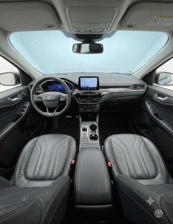 Melns Ford Kuga 2023 Viļņa, ar dzinēja tilpumu 2.49 L un nobraukumu 151 tūkst. km par 22700 €, foto 9 vietnē AUTOMOTO.COM.LV