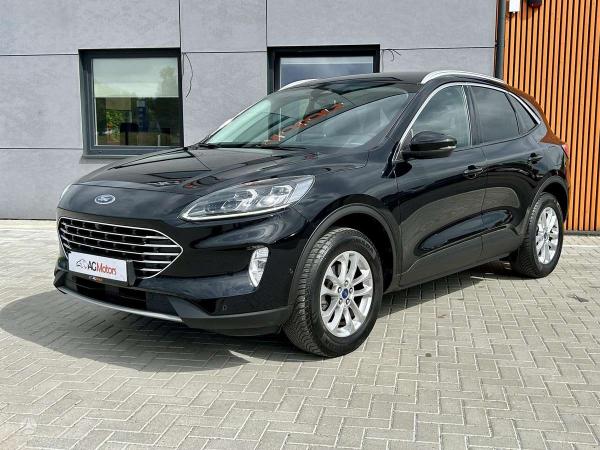 Melns Ford Kuga 2023 Viļņa, ar dzinēja tilpumu 2.49 L un nobraukumu 74 tūkst. km par 22500 €, foto 1 vietnē AUTOMOTO.COM.LV