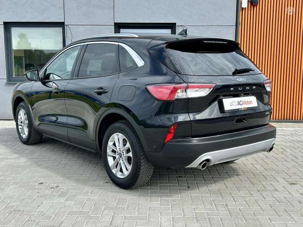 Melns Ford Kuga 2023 Viļņa, ar dzinēja tilpumu 2.49 L un nobraukumu 74 tūkst. km par 22500 €, foto 4 vietnē AUTOMOTO.COM.LV