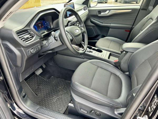 Melns Ford Kuga 2023 Viļņa, ar dzinēja tilpumu 2.49 L un nobraukumu 74 tūkst. km par 22500 €, foto 7 vietnē AUTOMOTO.COM.LV