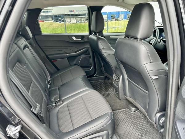 Melns Ford Kuga 2023 Viļņa, ar dzinēja tilpumu 2.49 L un nobraukumu 74 tūkst. km par 22500 €, foto 10 vietnē AUTOMOTO.COM.LV