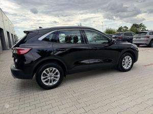 Black Ford Kuga 2023 in Siauliai, with an engine capacity of 2.50 L and mileage of 159 thousand km for 15718 €, photo 8 on AUTOMOTO.COM.LV
