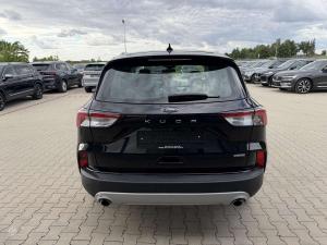 Black Ford Kuga 2023 in Siauliai, with an engine capacity of 2.50 L and mileage of 159 thousand km for 15718 €, photo 10 on AUTOMOTO.COM.LV