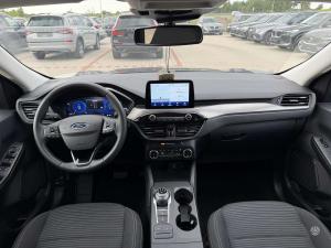 Black Ford Kuga 2023 in Siauliai, with an engine capacity of 2.50 L and mileage of 159 thousand km for 15718 €, photo 16 on AUTOMOTO.COM.LV