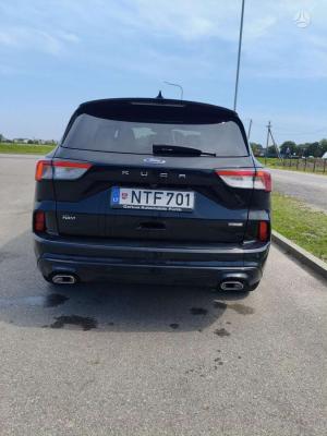 Melns Ford Kuga 2023 Kauņa, ar dzinēja tilpumu 2.49 L un nobraukumu 133 tūkst. km par 18400 €, foto 4 vietnē AUTOMOTO.COM.LV