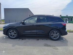 Melns Ford Kuga 2023 Kauņa, ar dzinēja tilpumu 2.49 L un nobraukumu 133 tūkst. km par 18400 €, foto 5 vietnē AUTOMOTO.COM.LV