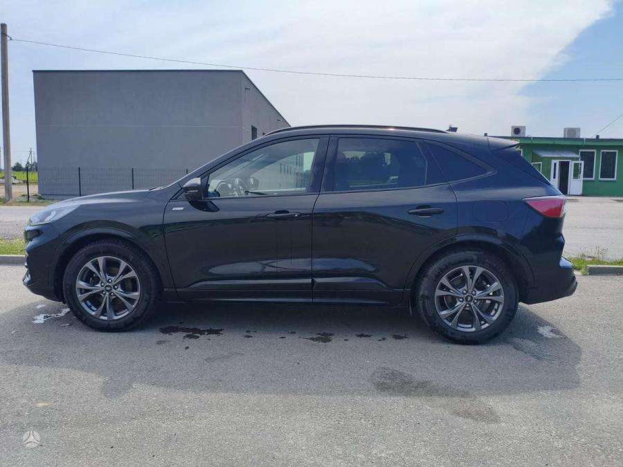 Melns Ford Kuga 2023 Kauņa, ar dzinēja tilpumu 2.49 L un nobraukumu 133 tūkst. km par 18400 €, foto 5 vietnē AUTOMOTO.COM.LV