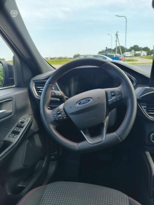 Melns Ford Kuga 2023 Kauņa, ar dzinēja tilpumu 2.49 L un nobraukumu 133 tūkst. km par 18400 €, foto 7 vietnē AUTOMOTO.COM.LV