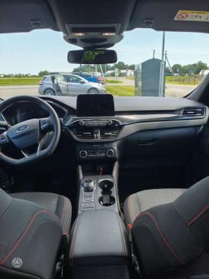 Melns Ford Kuga 2023 Kauņa, ar dzinēja tilpumu 2.49 L un nobraukumu 133 tūkst. km par 18400 €, foto 8 vietnē AUTOMOTO.COM.LV