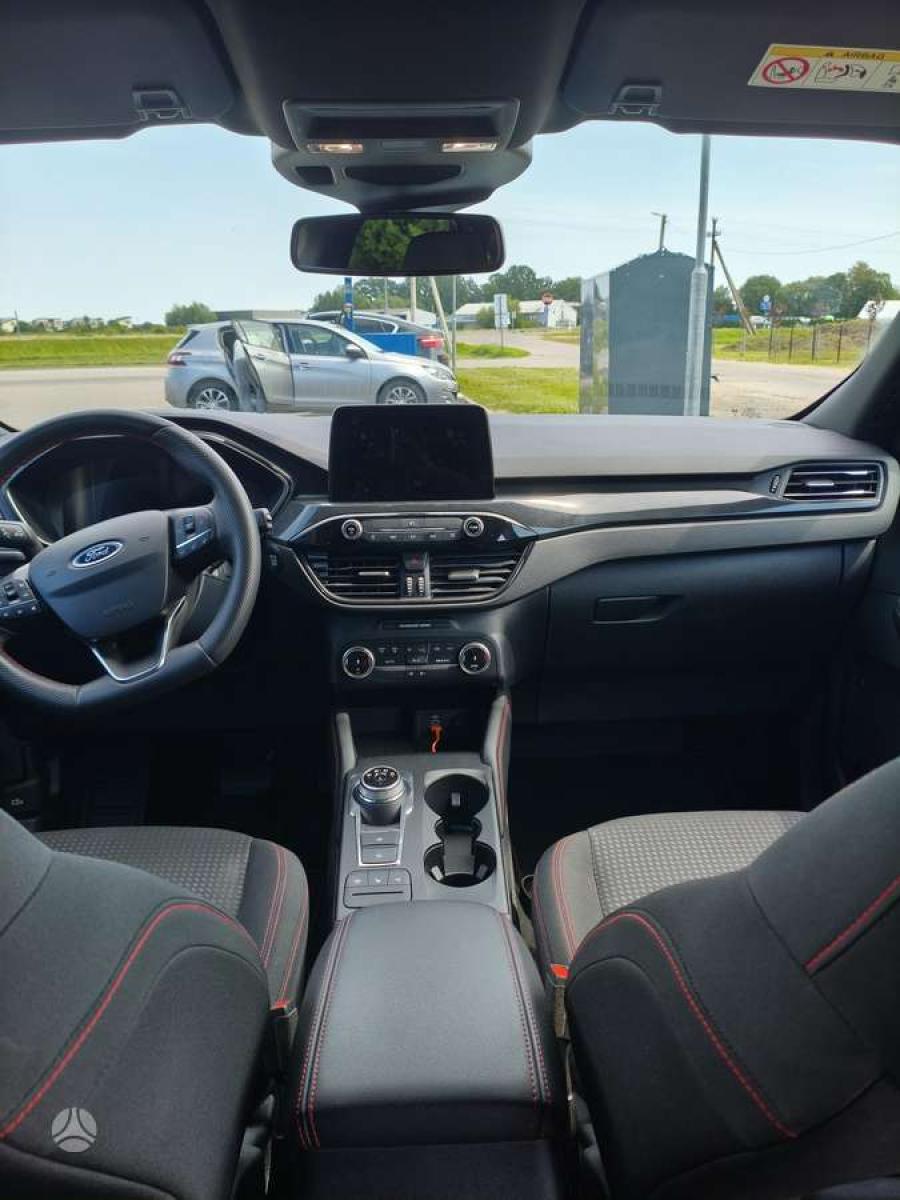 Melns Ford Kuga 2023 Kauņa, ar dzinēja tilpumu 2.49 L un nobraukumu 133 tūkst. km par 18400 €, foto 8 vietnē AUTOMOTO.COM.LV