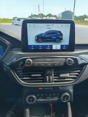 Melns Ford Kuga 2023 Kauņa, ar dzinēja tilpumu 2.49 L un nobraukumu 133 tūkst. km par 18400 €, foto 10 vietnē AUTOMOTO.COM.LV