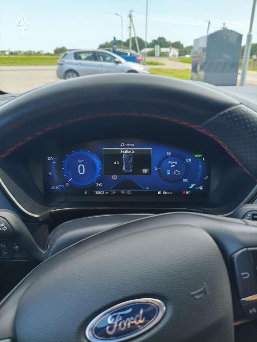 Melns Ford Kuga 2023 Kauņa, ar dzinēja tilpumu 2.49 L un nobraukumu 133 tūkst. km par 18400 €, foto 12 vietnē AUTOMOTO.COM.LV