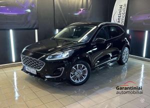 Melns Ford Kuga 2023 Viļņa, ar dzinēja tilpumu 2.50 L un nobraukumu 138 tūkst. km par 21950 €, foto  vietnē AUTOMOTO.COM.LV