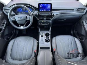 Melns Ford Kuga 2023 Viļņa, ar dzinēja tilpumu 2.50 L un nobraukumu 138 tūkst. km par 21950 €, foto 4 vietnē AUTOMOTO.COM.LV