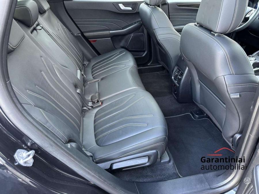 Melns Ford Kuga 2023 Viļņa, ar dzinēja tilpumu 2.50 L un nobraukumu 138 tūkst. km par 21950 €, foto 6 vietnē AUTOMOTO.COM.LV