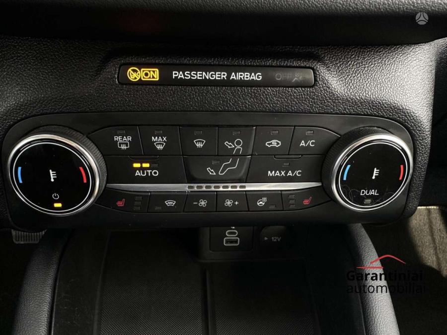 Melns Ford Kuga 2023 Viļņa, ar dzinēja tilpumu 2.50 L un nobraukumu 138 tūkst. km par 21950 €, foto 17 vietnē AUTOMOTO.COM.LV