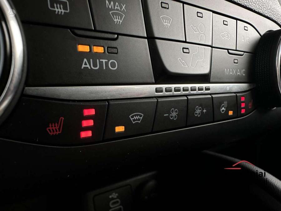 Melns Ford Kuga 2023 Viļņa, ar dzinēja tilpumu 2.50 L un nobraukumu 138 tūkst. km par 21950 €, foto 18 vietnē AUTOMOTO.COM.LV