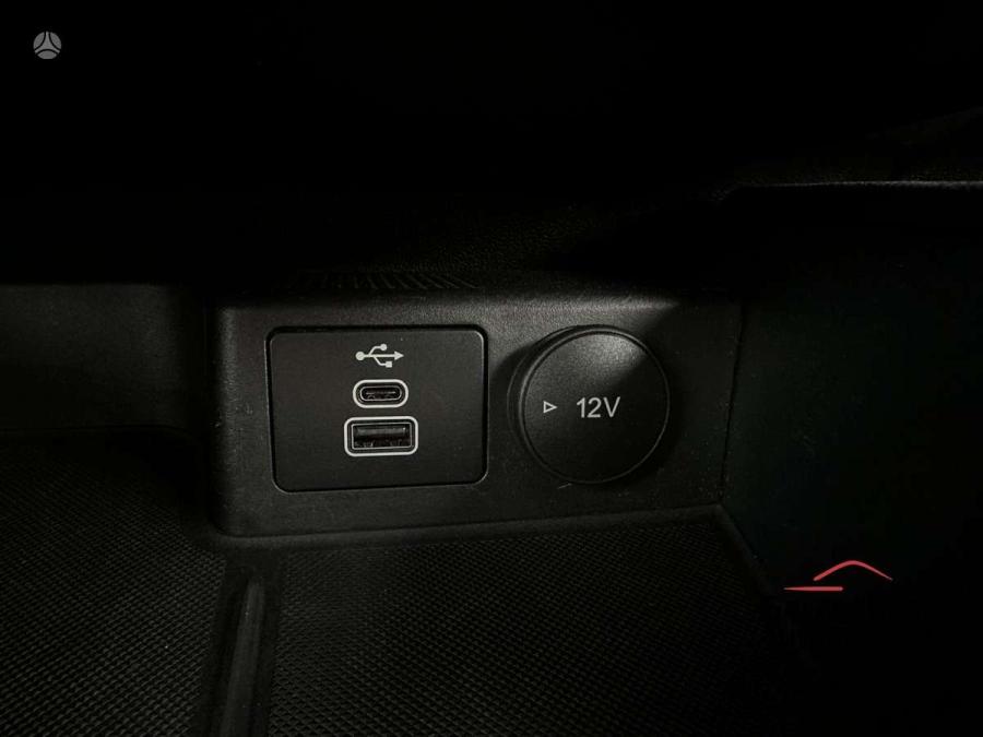 Melns Ford Kuga 2023 Viļņa, ar dzinēja tilpumu 2.50 L un nobraukumu 138 tūkst. km par 21950 €, foto 19 vietnē AUTOMOTO.COM.LV