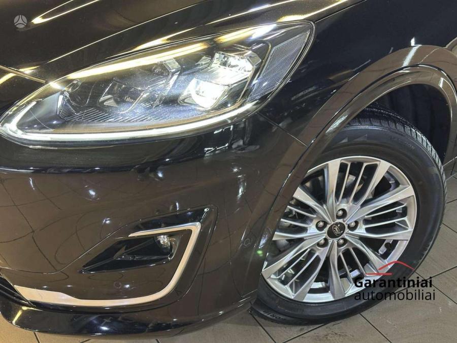 Melns Ford Kuga 2023 Viļņa, ar dzinēja tilpumu 2.50 L un nobraukumu 138 tūkst. km par 21950 €, foto 35 vietnē AUTOMOTO.COM.LV