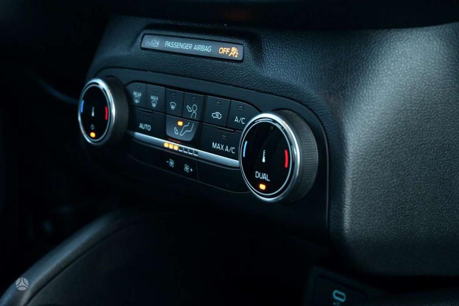 Melns Ford Kuga 2023 Kretinga, ar dzinēja tilpumu 1.50 L un nobraukumu 94 tūkst. km par 15799 €, foto 26 vietnē AUTOMOTO.COM.LV
