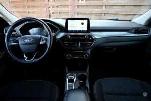 Melns Ford Kuga 2023 Kretinga, ar dzinēja tilpumu 1.50 L un nobraukumu 94 tūkst. km par 15799 €, foto 28 vietnē AUTOMOTO.COM.LV