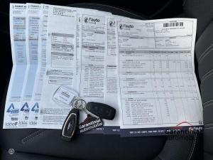 Black Ford Kuga 2023 in Vilnius, with an engine capacity of 2.50 L and mileage of 138 thousand km for 21950 €, photo 36 on AUTOMOTO.COM.LV